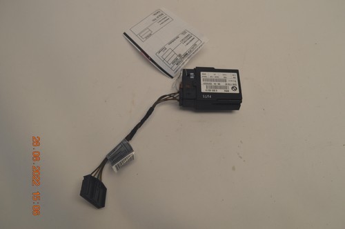 2010-2014 BMW X6 M SEAT HEATED COMPUTER CONTROL MODULE UNIT W/ CABLE ...