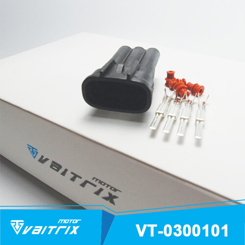 .3way For TOYOTA CHEVROLET SUBARU MAZDA JAGUAR MAP SENSOR CONNECTOR ...