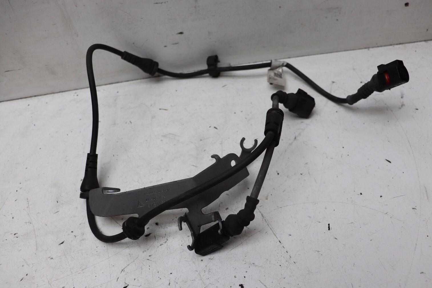 Porsche Cayman S 718 982 2018 Brake Wiring Harness Front RHS ...
