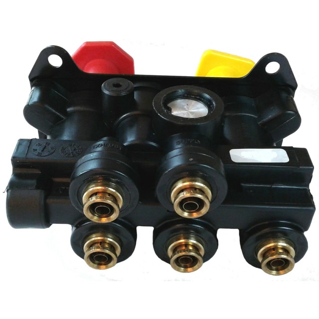 800257 Bendix Park Brake Valve Dash Control Valve Part # 800257 (b15 ...