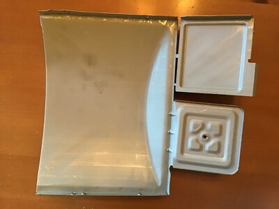 Jenn-Air Microwave JMV8186AAS Bracket-Duct Rear, SMH | eBay