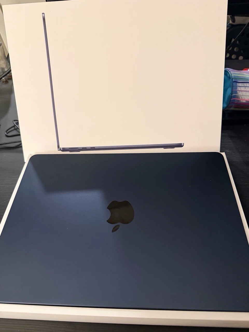 Apple MacBook Air 13" M4 with 10C CPU 8C GPU, 16GB 256GB SSD Midnight ...