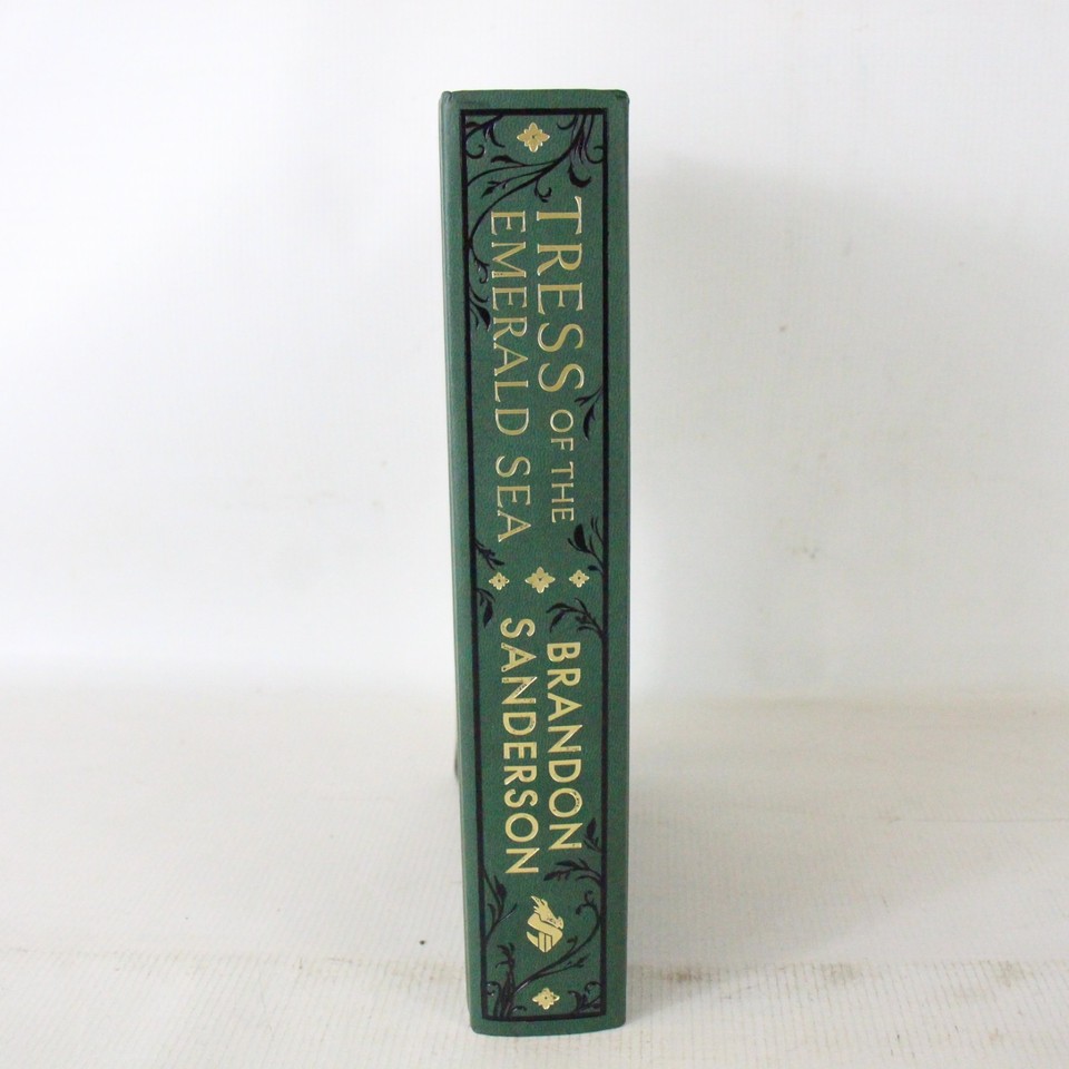 BRANDON SANDERSON Secret Projects 3x Books Yumi Tress Sunlit 1st Eds ...