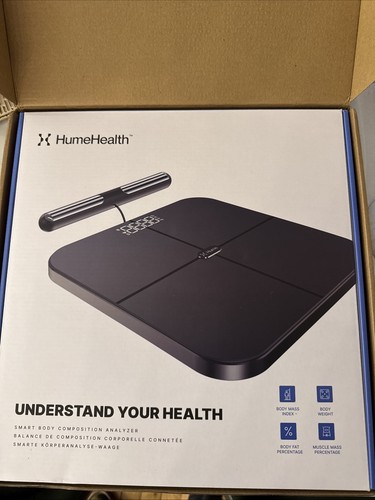 Hume Health Body Pod Smart Scale | eBay