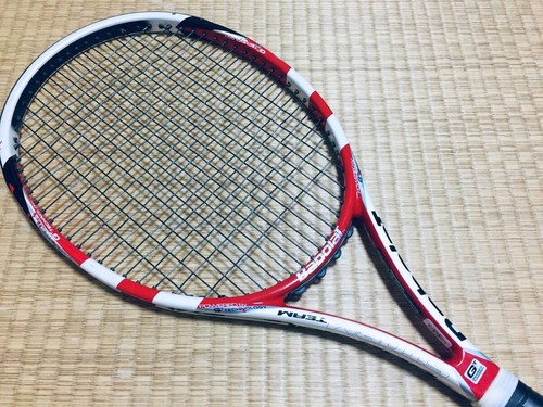 BABOLAT PURE STORM TEAM Grip 3② | eBay