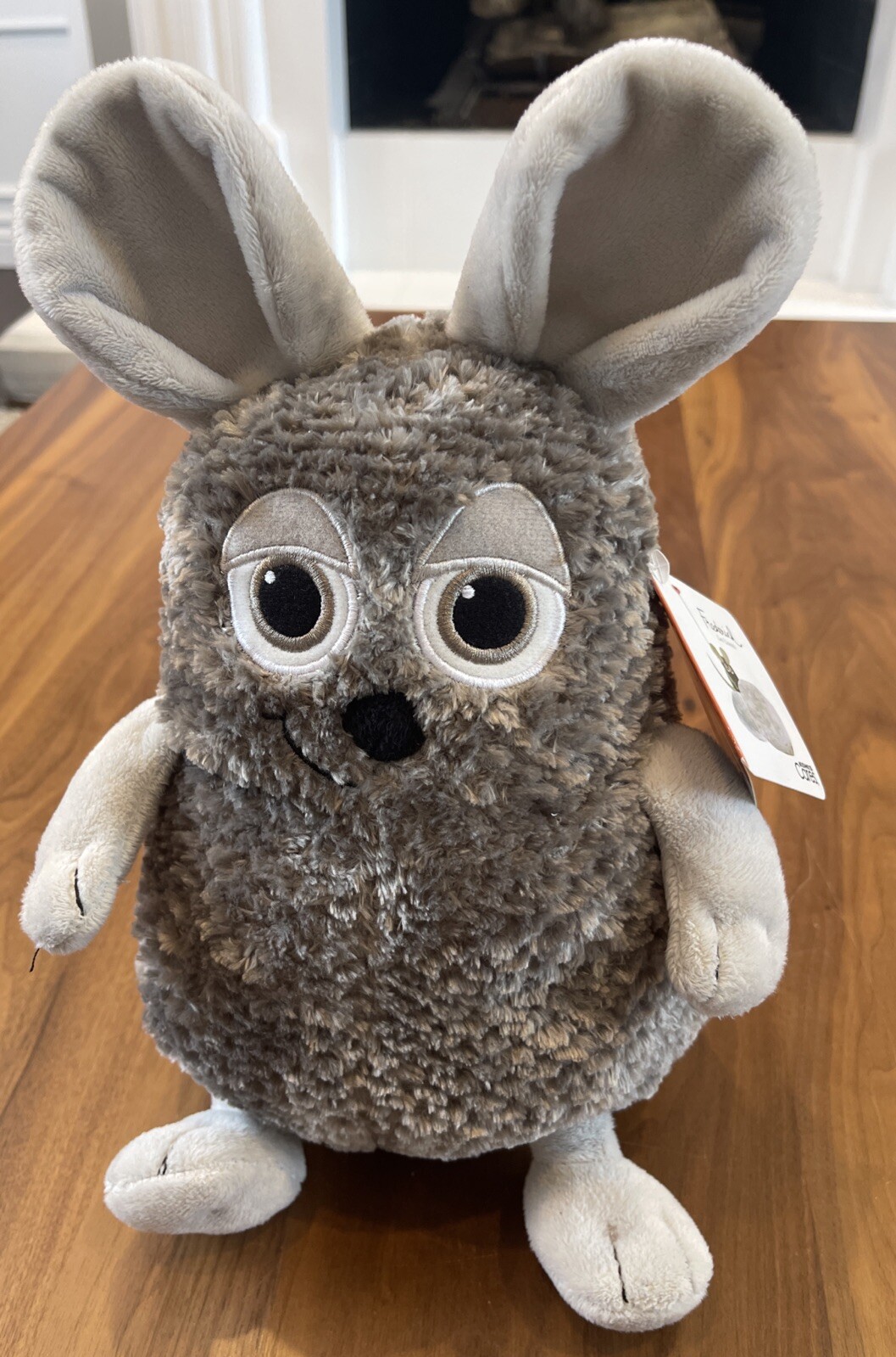 Kohls Cares Frederick The Mouse Plush Leo Lionni 12" Stuffed Animal ...