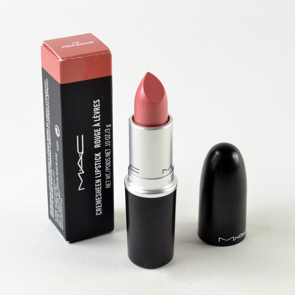 Mac Please Me MAC MATTE LIPSTICK 611 PLEASE ME