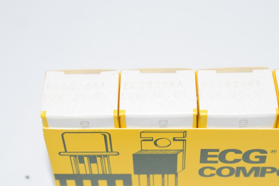 Lot of 5 NEW PHILIPS ECG RELAYS ECG5204A ZENER DIODE | eBay