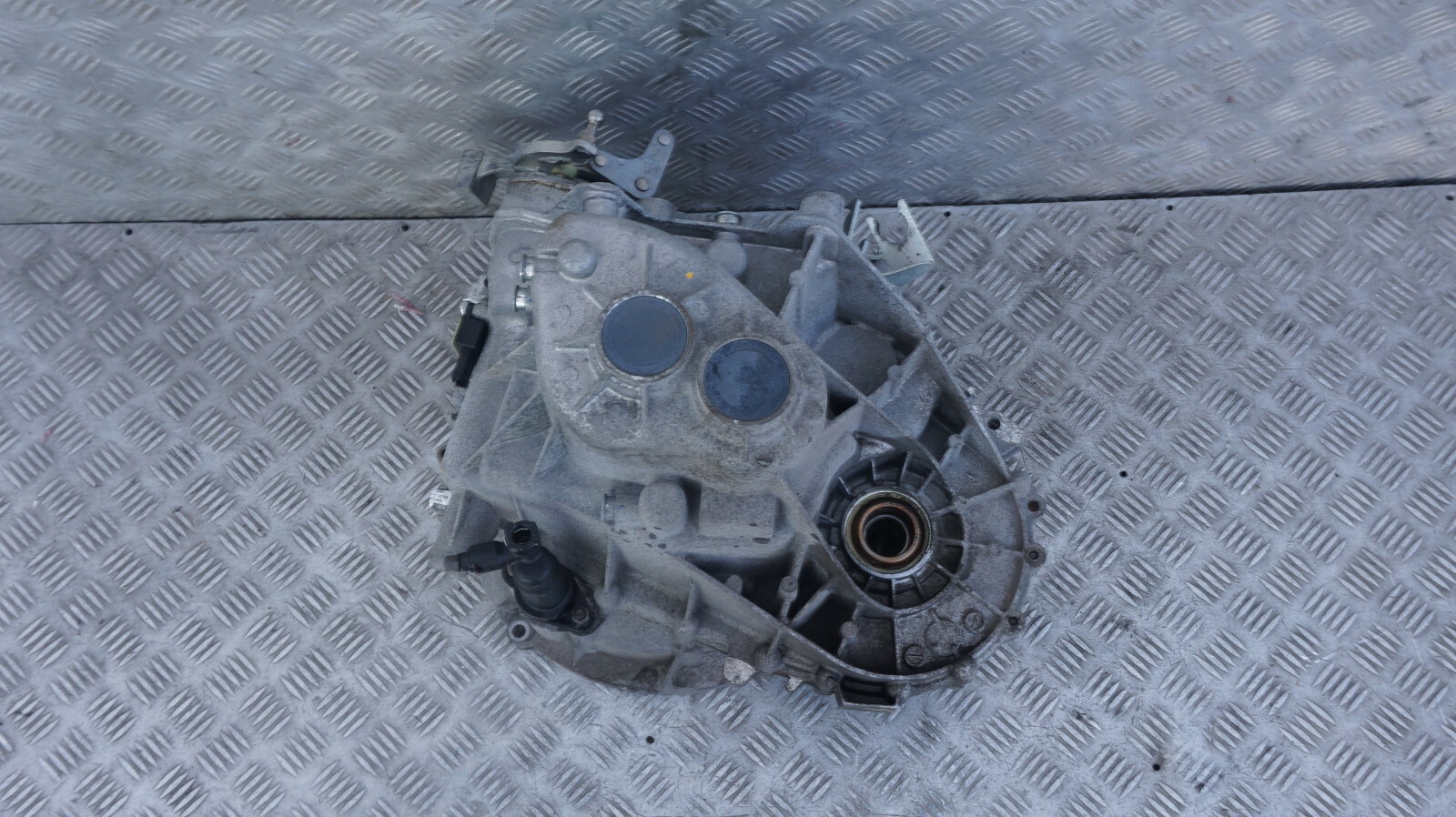 Mini Cooper One R55 R56 R60 Manual 6 Speed Gearbox GS6-55BG ADN 7595839 ...