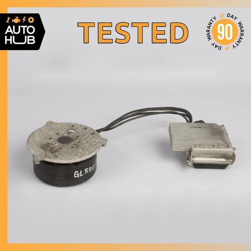 Mercedes W220 S600 CLK55 AMG Engine Motor Radiator Cooling Fan ...