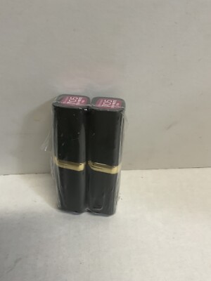 ☀️ (2pcs) LOREAL Colour Riche #705 Berry Matte Pink Lipstick, 0.13 oz/3 ...