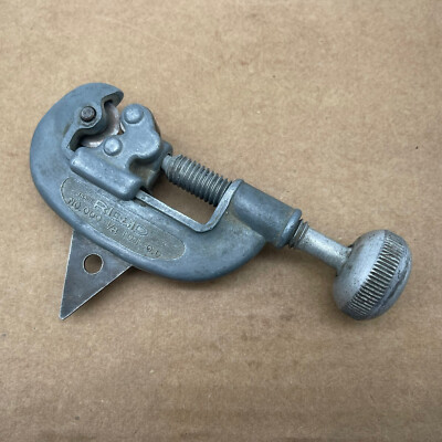 Pipe Threaders - Vintage Ridgid