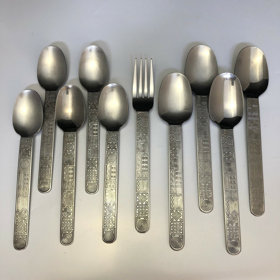 CAMBRIDGE Flatware lots - Choose your Stainless Silverware Pattern Lot ...