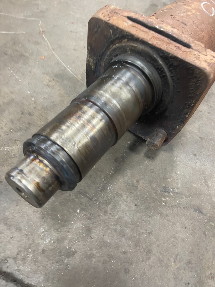 1963 Minneapolis Moline MM M5 Tractor Narrow Front Spindle Assembly | eBay