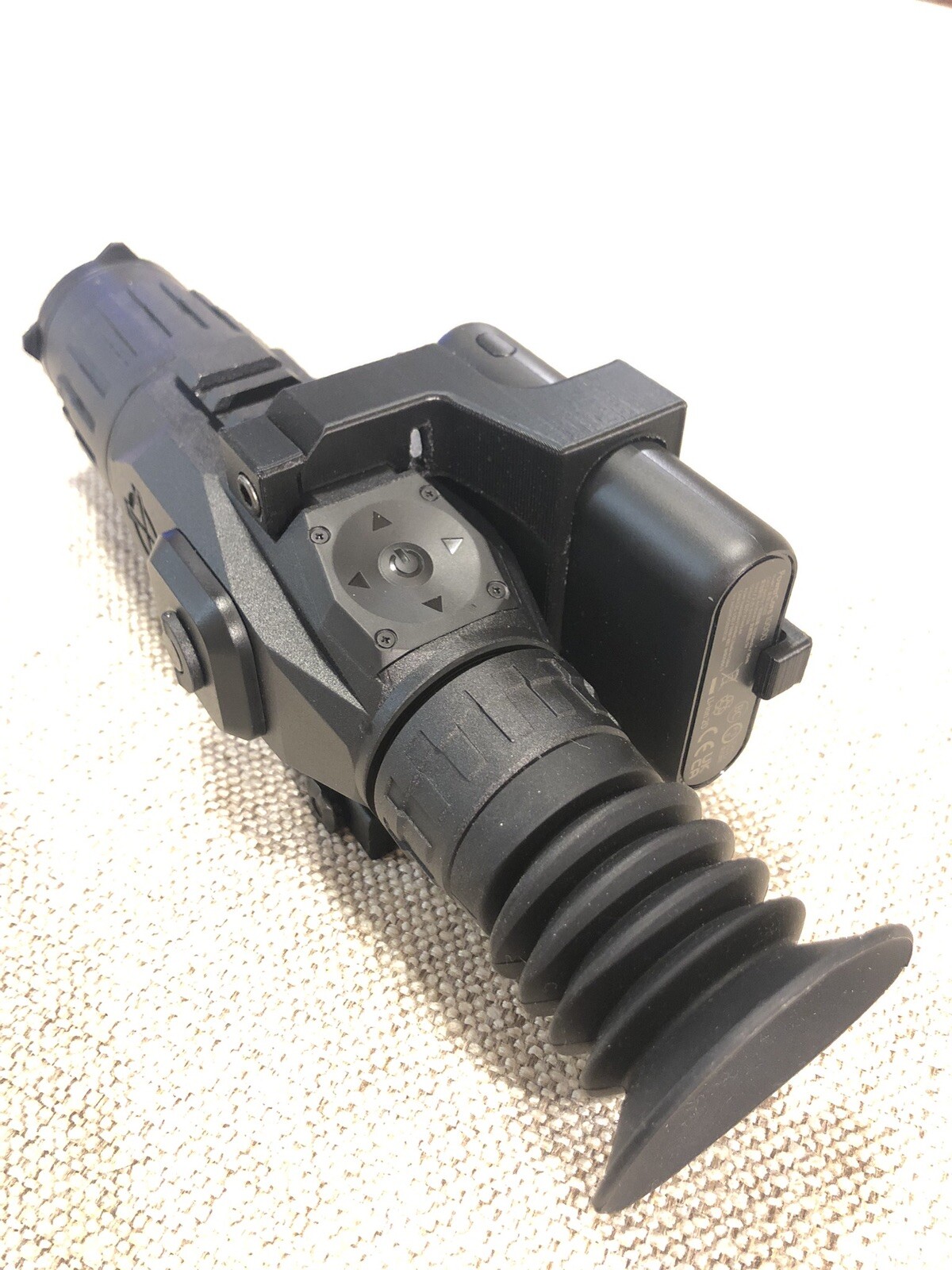 External Battery Pack For Sightmark Wraith 4k And HD 10,000mAh 3 Pic ...