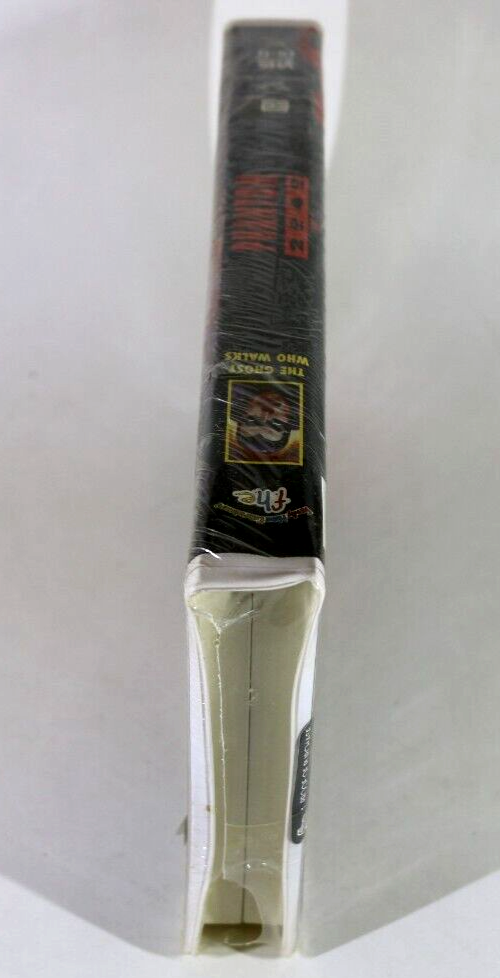 Phantom 2040 Animated Movie The Ghost Who Walks VHS 1996 Factory Sealed ...