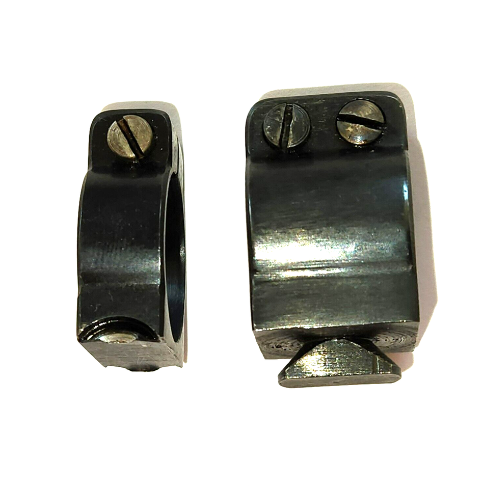 Redfield 3/4” Vertical Split Sniper Scope Rings - Excellent | eBay