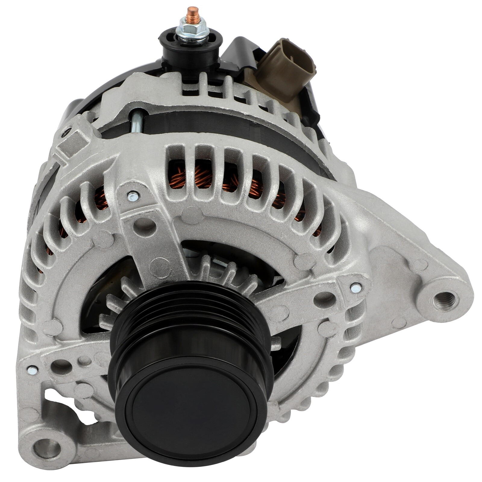 Alternator fits Toyota RAV4 2009-2012,Camry 2012-2015 27060-0V010 27060 ...