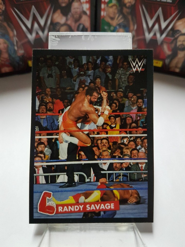 2022 Panini WWE Stickers (208-414) COMPLETE YOUR SET-YOU PICK FROM LIST ...