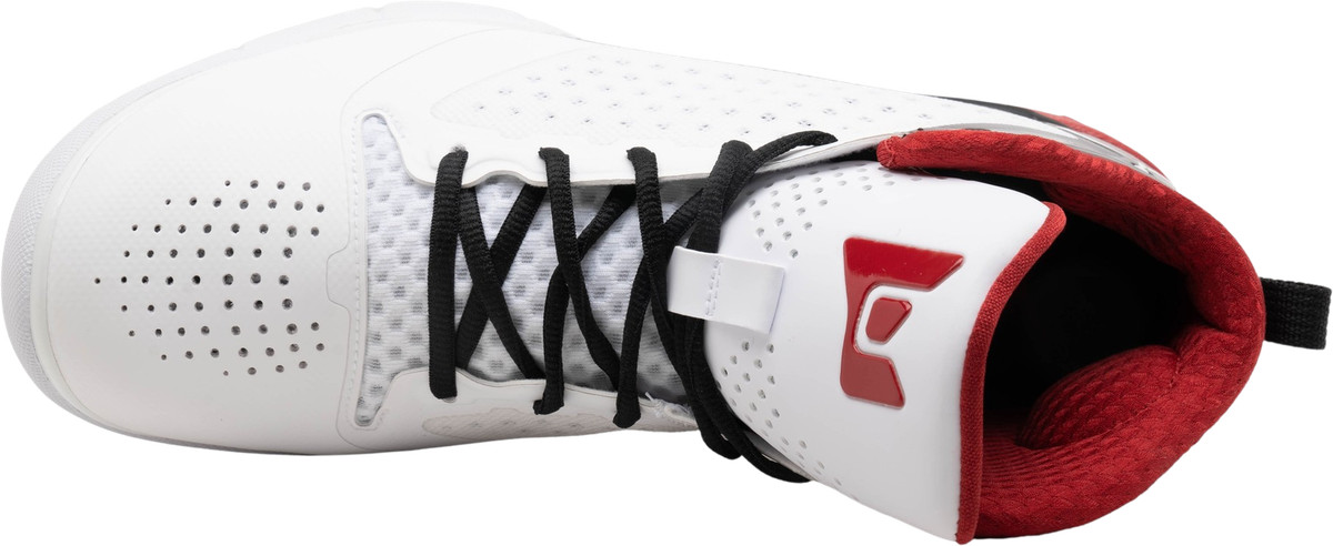 Jordan Fly Wade 2 White Varsity Red for Sale | Authenticity Guaranteed ...