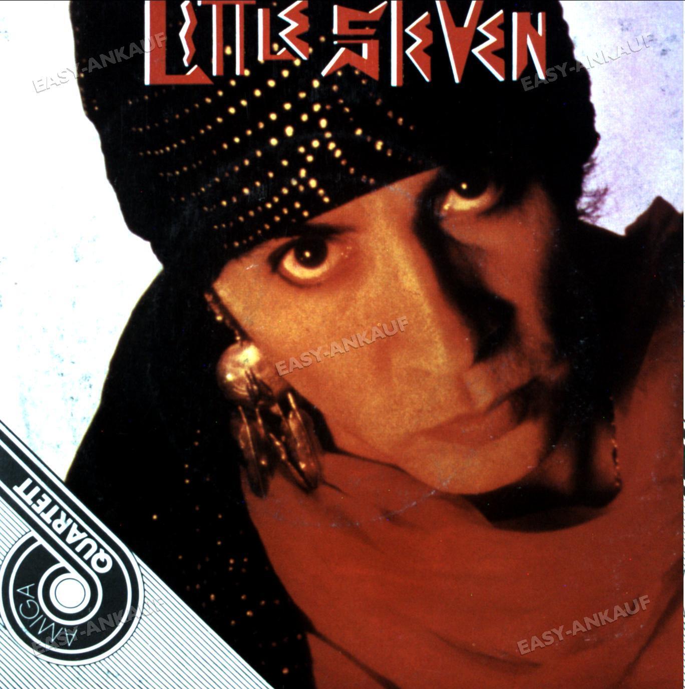 Little Steven - Little Steven 7" AMIGA (VG/VG) . | eBay.de