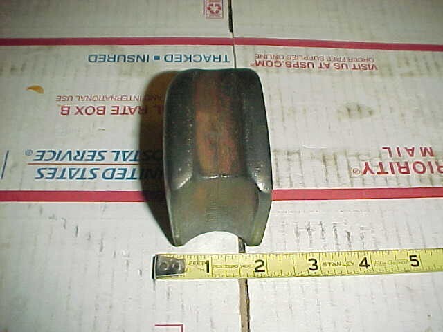 Vtg Auto Body Porter Ferguson PF GD-5 Dolly Hand Anvil Shop Hammer Tool ...
