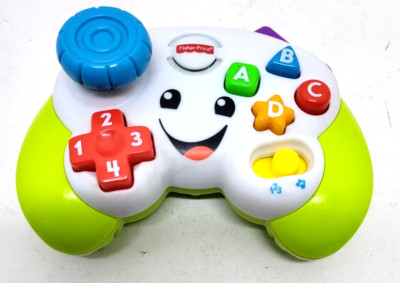 Educational Toys For Baby Learn Fisher-Price Baby Game Controller ...