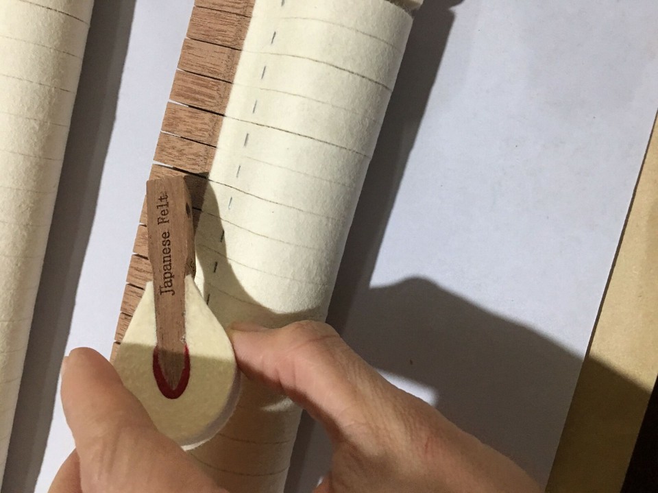 Upright piano hammer piano hammer japanese felt hammer mahogany | eBay