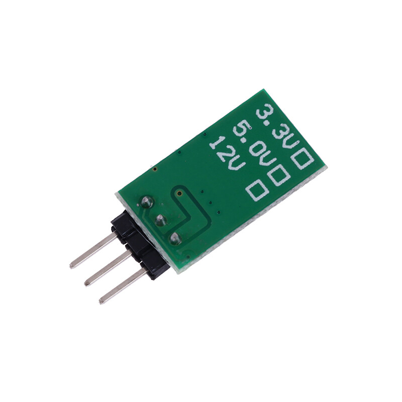 DC-DC Regulated Power Supply 5V/1A Voltage Regulator Replace LM7805 ...
