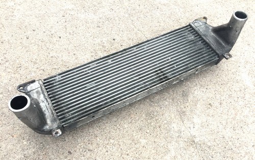 Range Rover P38 2.5 Diesel Intercooler Radiator INTERCOOLER ...