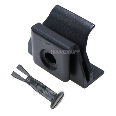 25 Sets Front Fender Liner Retainer Bumper Cover Clip Pin For Toyota ...