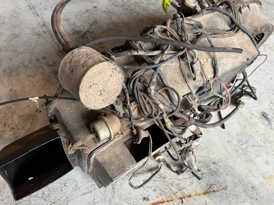 1970, 1971 Ford Torino. Ranchero. Fairlane, Cyclone, Montego A/C Heater ...