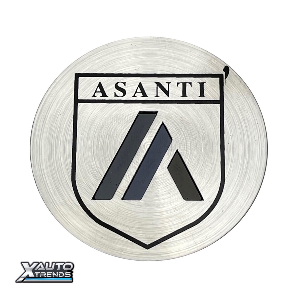 Asanti Wheels Logo Asanti Wheels ABL14 19855638SL Asanti Wheels