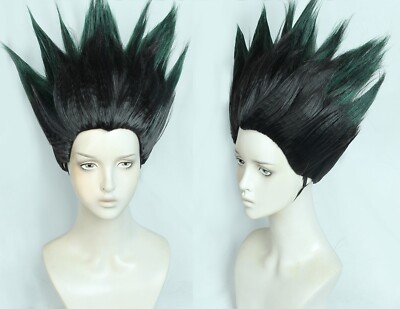 Hunter x Hunter Gon Freecss Cosplay Hair Wig | eBay
