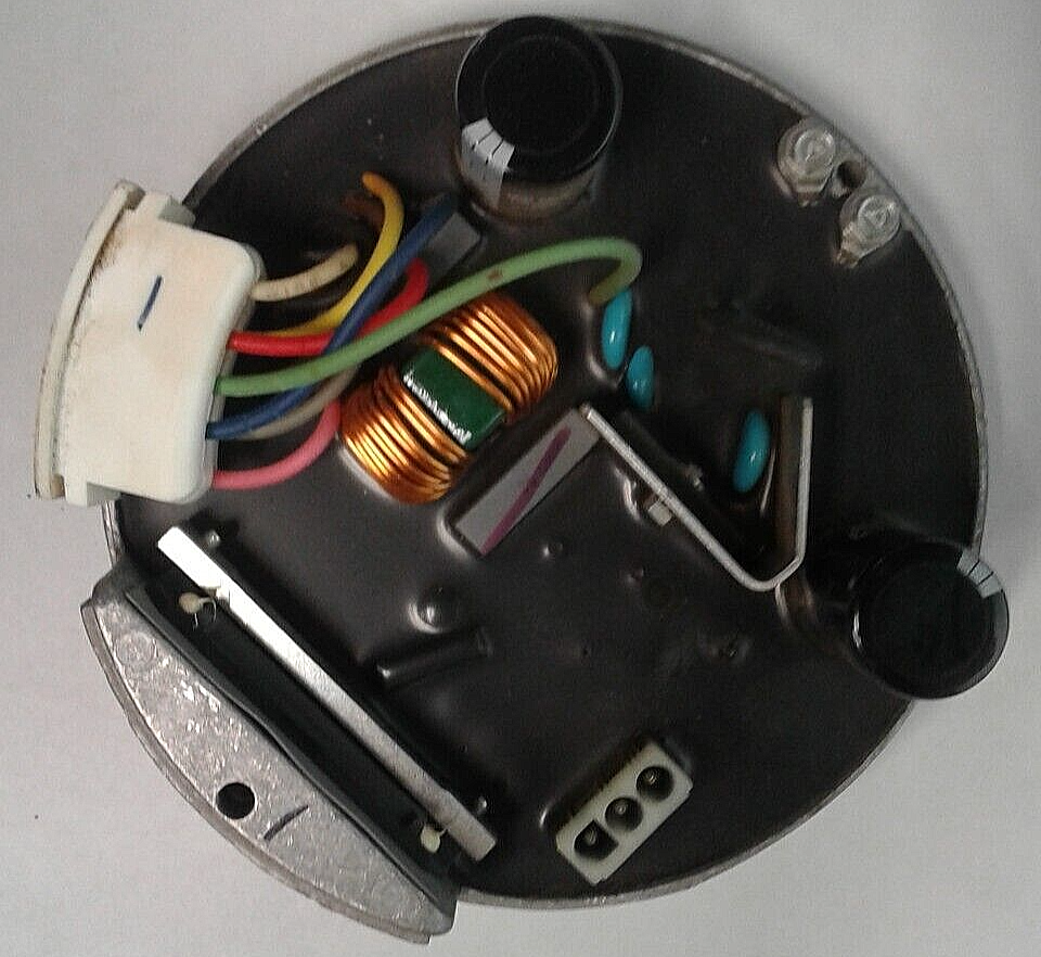 GE ECM X13 MODULE FOR 3/4 HP 1050 RPM 5SME39HXL059A HD44AE141 (7160) A1 ...