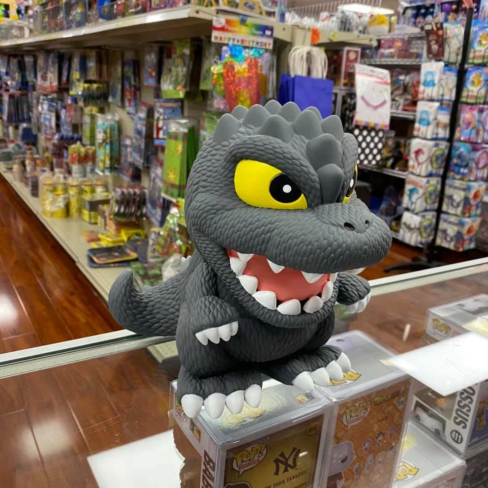 Godzilla Bank