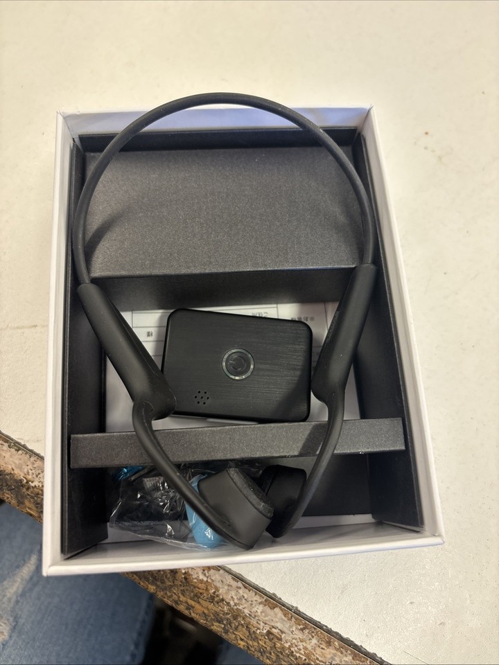 Wireless TV Listening Headsets Hearing Device with Sound Collector ...