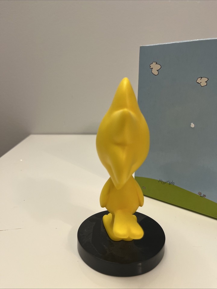 Peanuts Collection Woodstock Bobble head | eBay