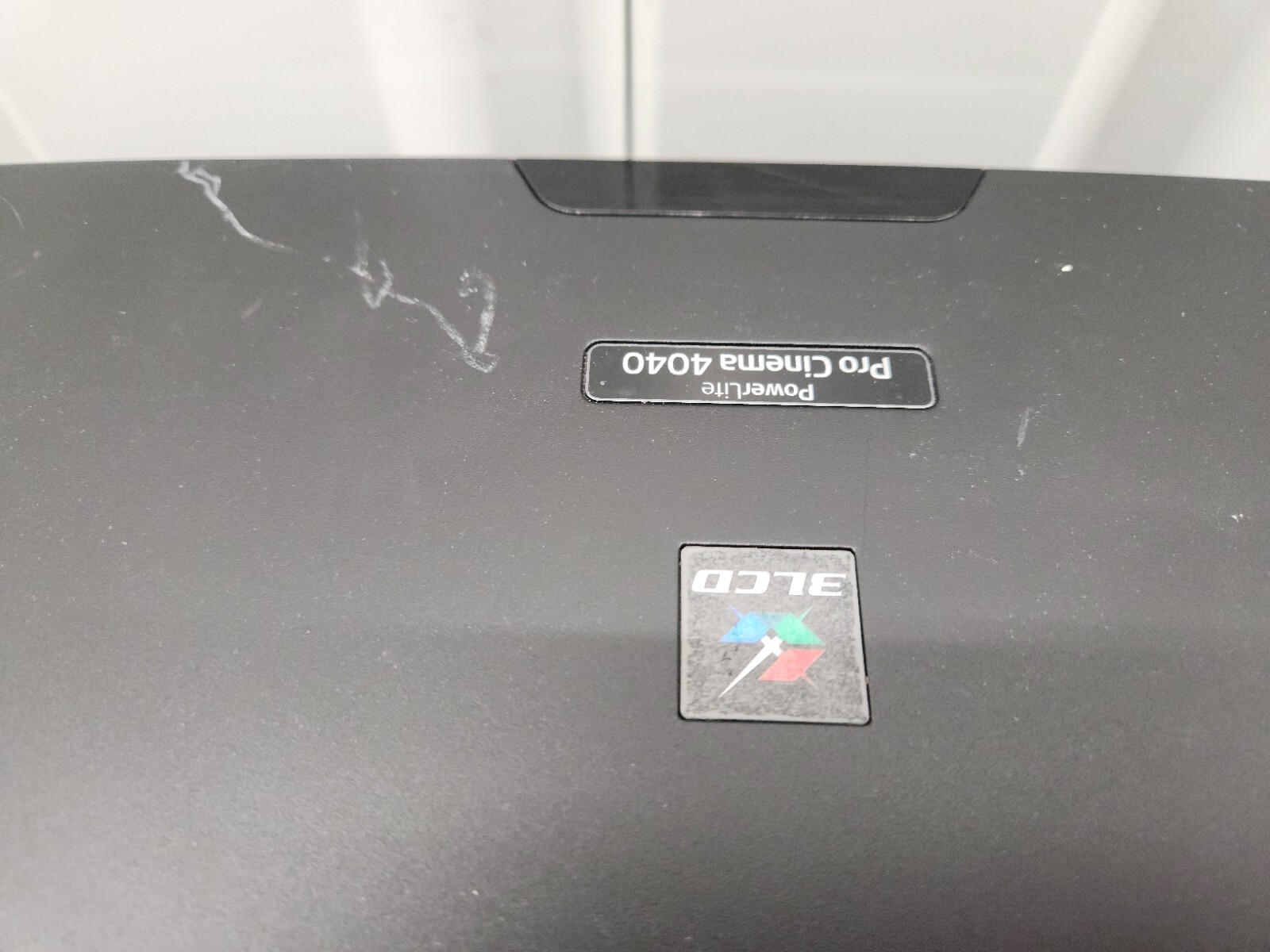 Epson Pro Cinema 4040 3LCD Projector 4K + HDR Used Unit Only Ships ...