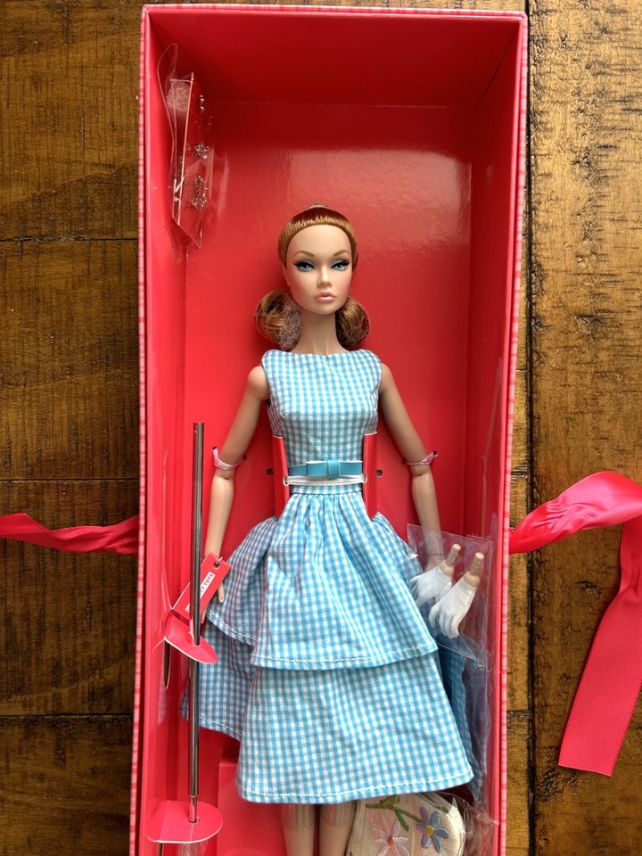 NRFB Blue Skies Poppy Parker Doll The Poppy Parker Collection Integrity ...