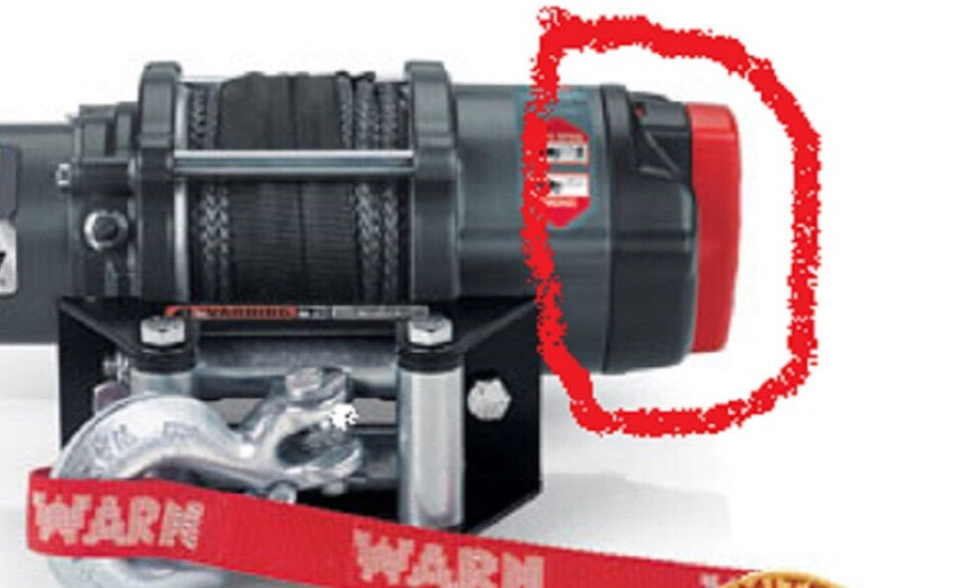 WARN 100440 ATV Quad Rotary Butterfly Direction Control Winch RT XT ...