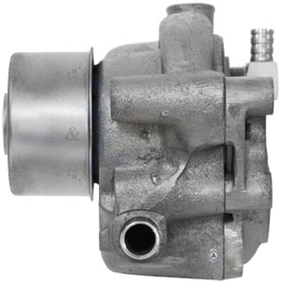 NEW WATER PUMP Fits Ford New Holland 8670 8670A 8770 8770A 8870 8870A ...