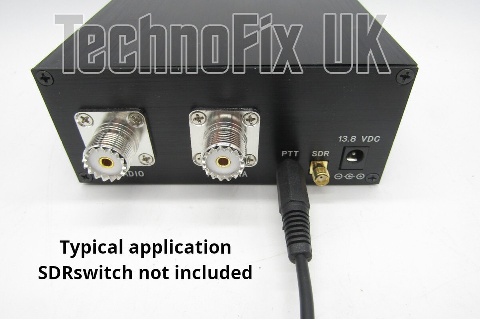SDR Switch PTT cable for Yaesu FT-450 FT-950 FT-840 FT-847 (8 pin) | eBay UK