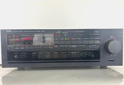 Yamaha RX-900U Receiver AM FM Stereo Amplifier | For Parts | eBay