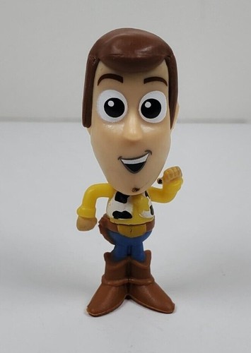 Disney Pixar Toy Story 4 Minis Sheriff Woody Mini Figure 1.5" Tall ...
