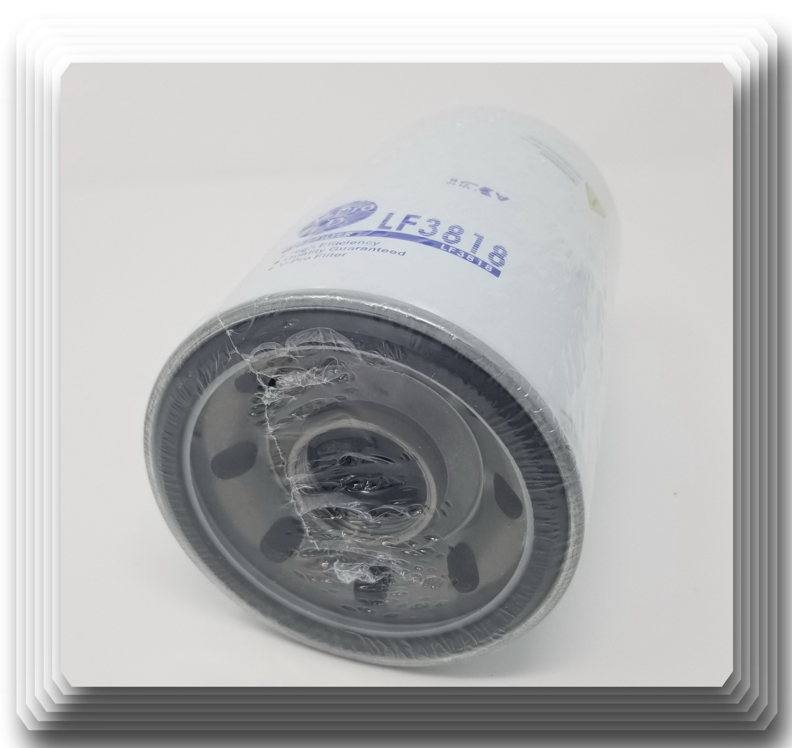 Lot of 6 Engine Oil Filter LF3818 Fits: Hino Nissan UD Trucks Hitachi ...