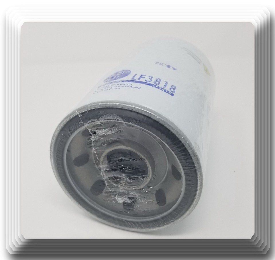 Lot of 6 Engine Oil Filter LF3818 Fits: Hino Nissan UD Trucks Hitachi ...