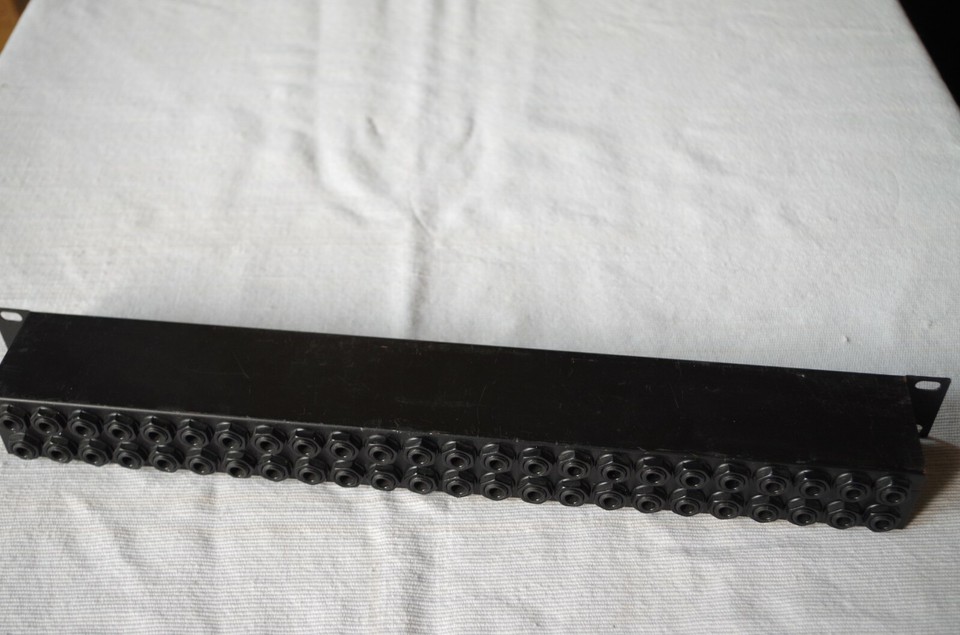 Leem MPB48 Patch Bay (48 Patches) | eBay