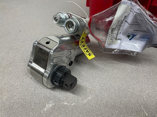Hytorc ICE-1 3/4" Sq Drive Hydraulic Torque Wrench w/ Calibration Cert ...