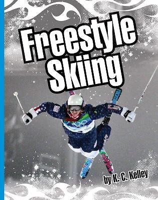 Freestyle Skiing by K. C. Kelley (2011, Library Binding) for sale online | eBay UK